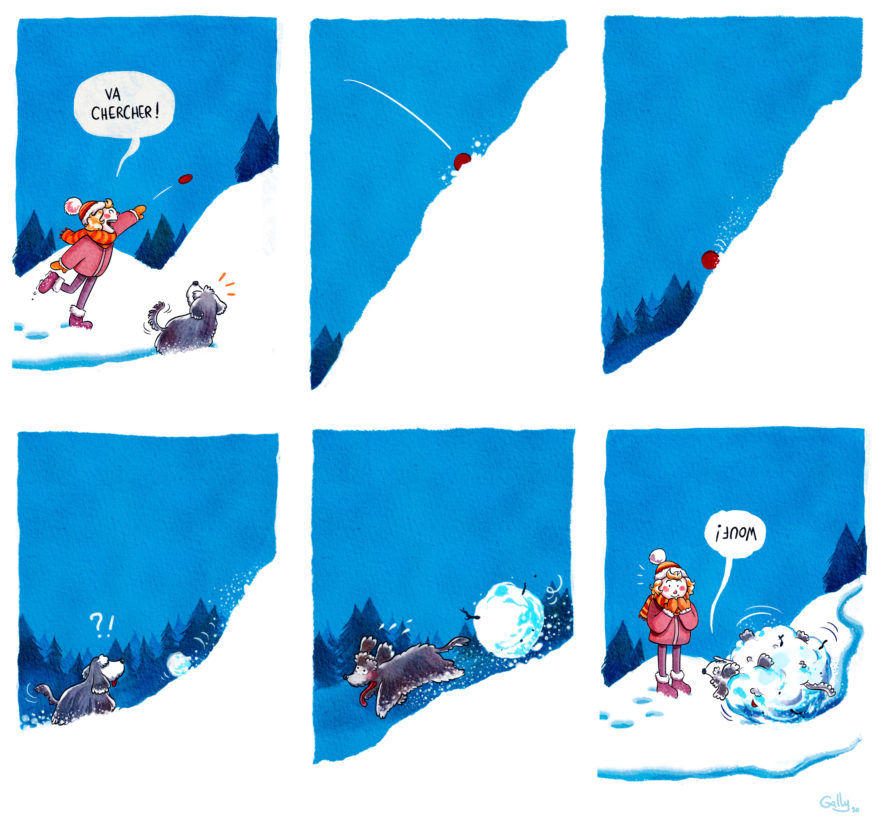 Gally blog - Page 4 - Bande dessinée et illustrations