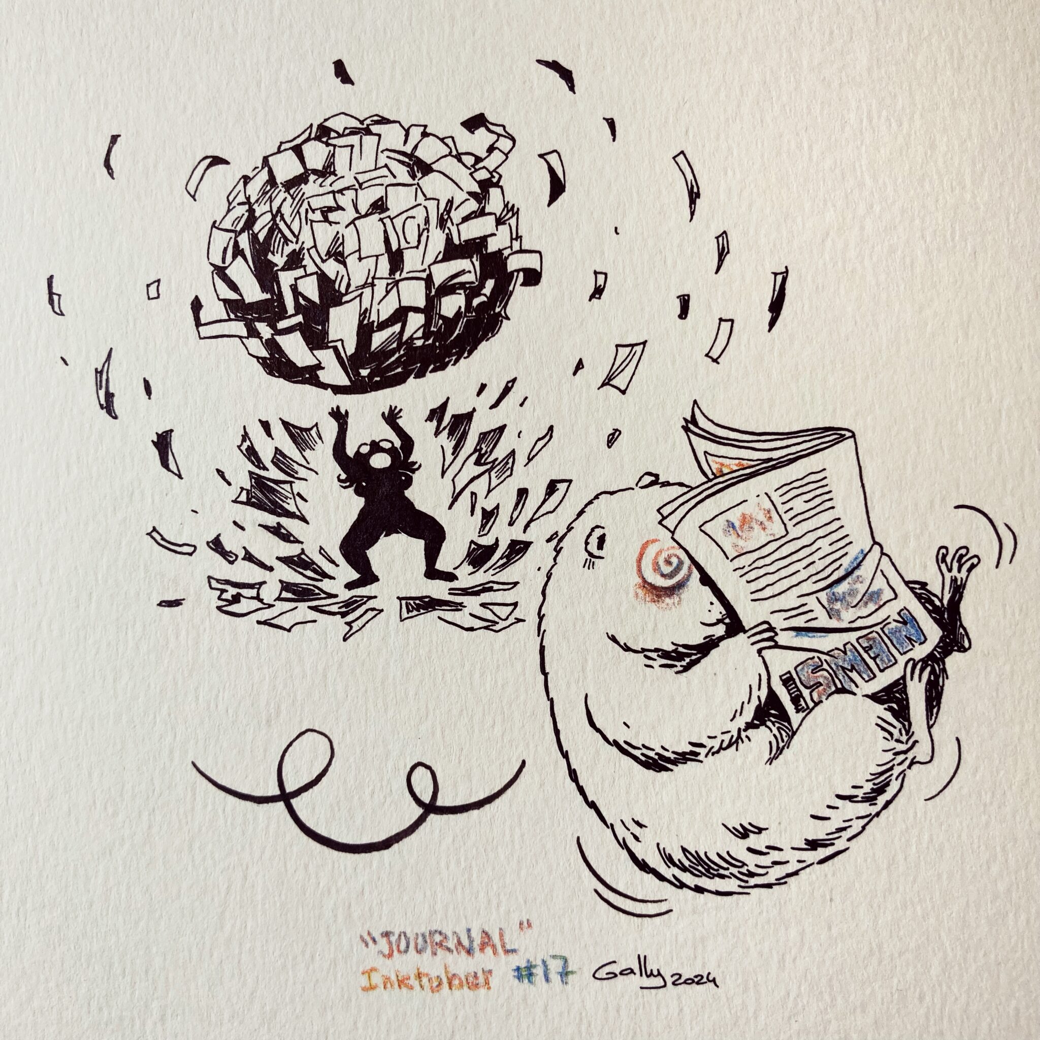 Gally blog - Bande dessinée et illustrations